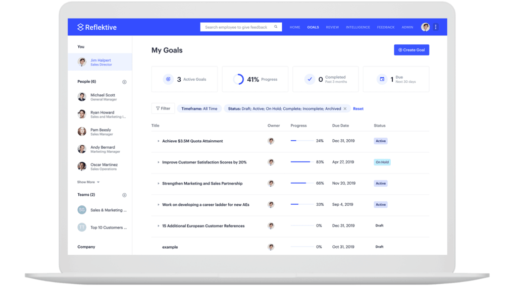 22+ Best Employee Feedback Tools to Boost Engagement | TRACX®