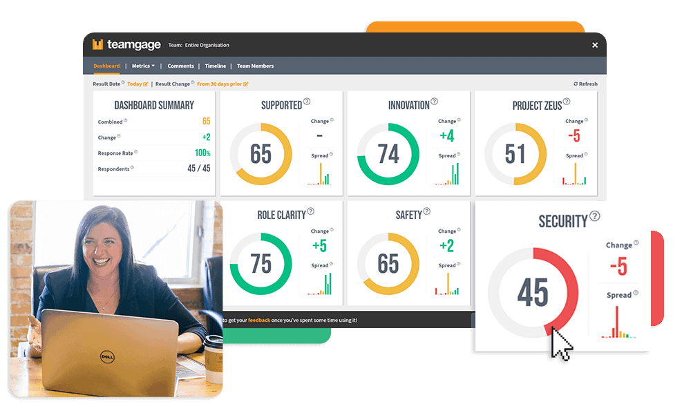 22+ Best Employee Feedback Tools to Boost Engagement | TRACX®
